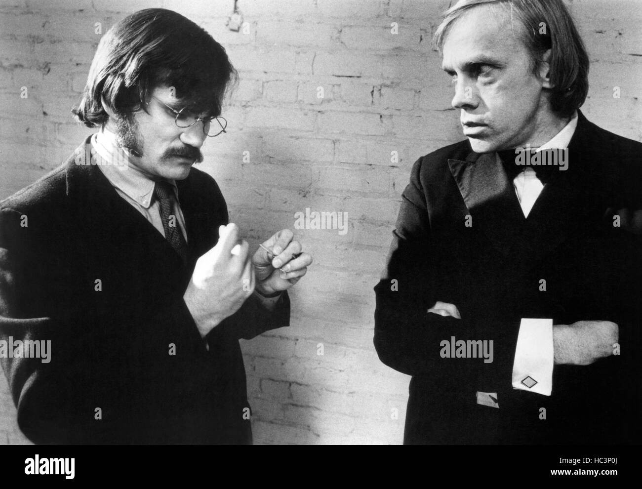 POUND, Charles Dierkop (left), 1970 Stock Photo - Alamy
