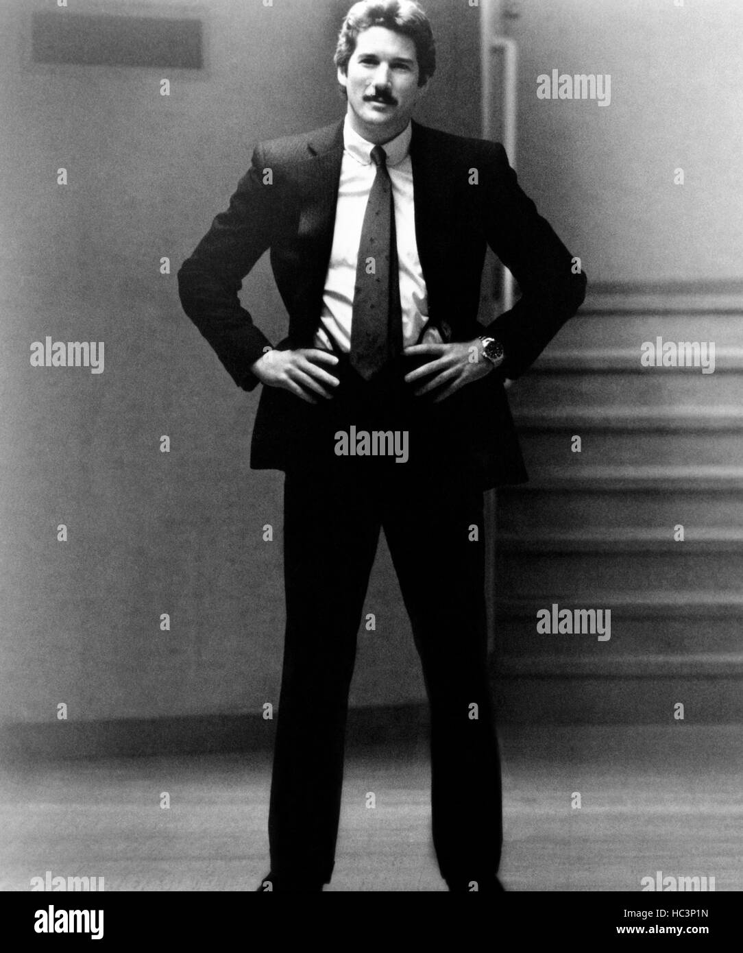 POWER, Richard Gere, 1986, TM and Copyright ©20th Century Fox Film Corp ...