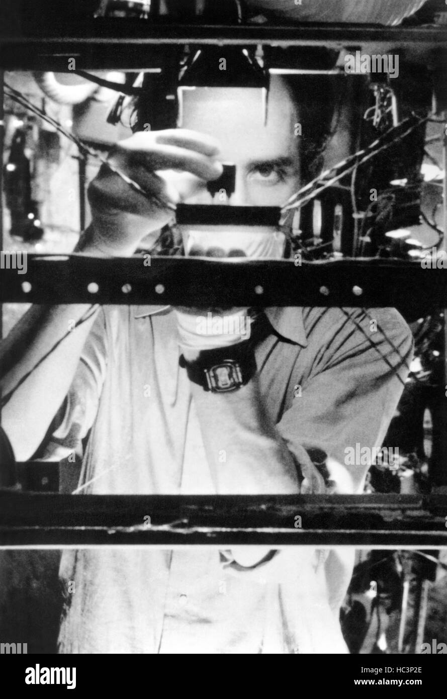 PI, Sean Gullette, 1998, © Artisan Entertainment/courtesy Everett ...