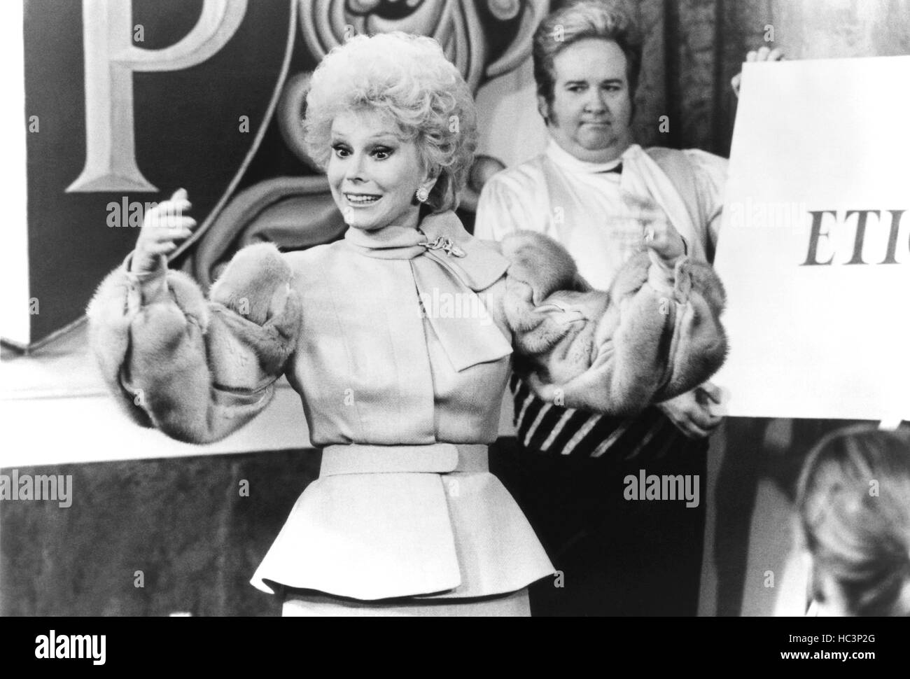 THE PRINCESS ACADEMY, Eva Gabor, 1987, ©Empire Entertainment/courtesy ...