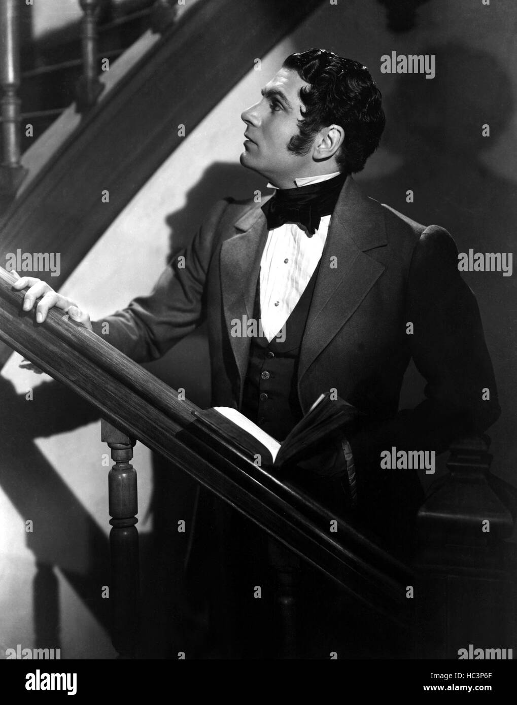 PRIDE AND PREJUDICE, Laurence Olivier, 1940 Stock Photo - Alamy