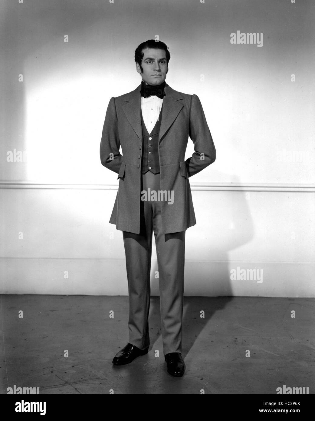 PRIDE AND PREJUDICE, Laurence Olivier, 1940 Stock Photo - Alamy
