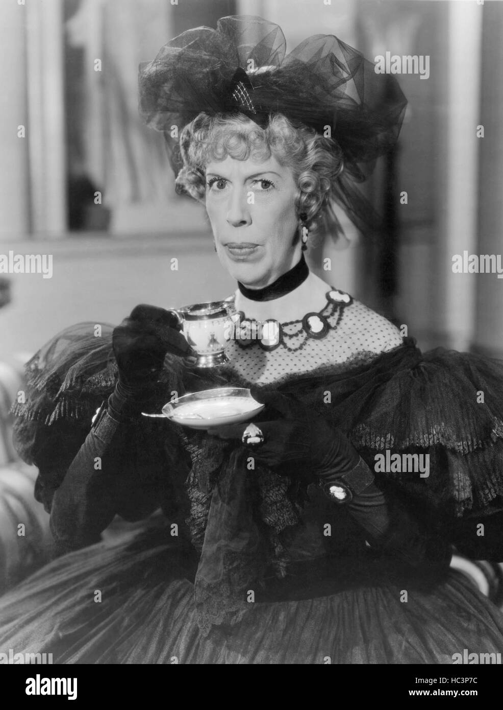 PRIDE AND PREJUDICE, Edna May Oliver, 1940 Stock Photo - Alamy