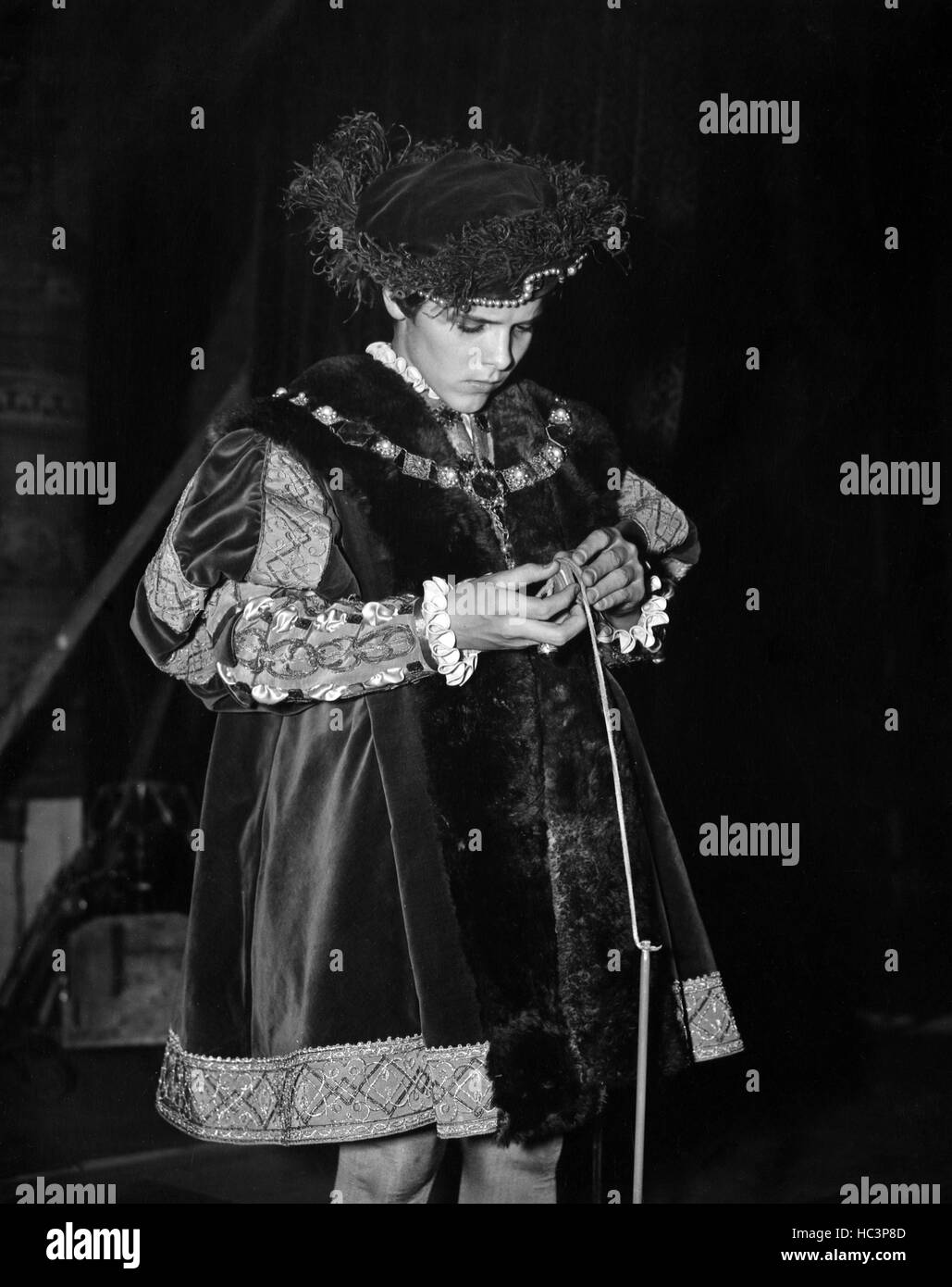 THE PRINCE AND THE PAUPER, Bobby Mauch, 1937 Stock Photo - Alamy