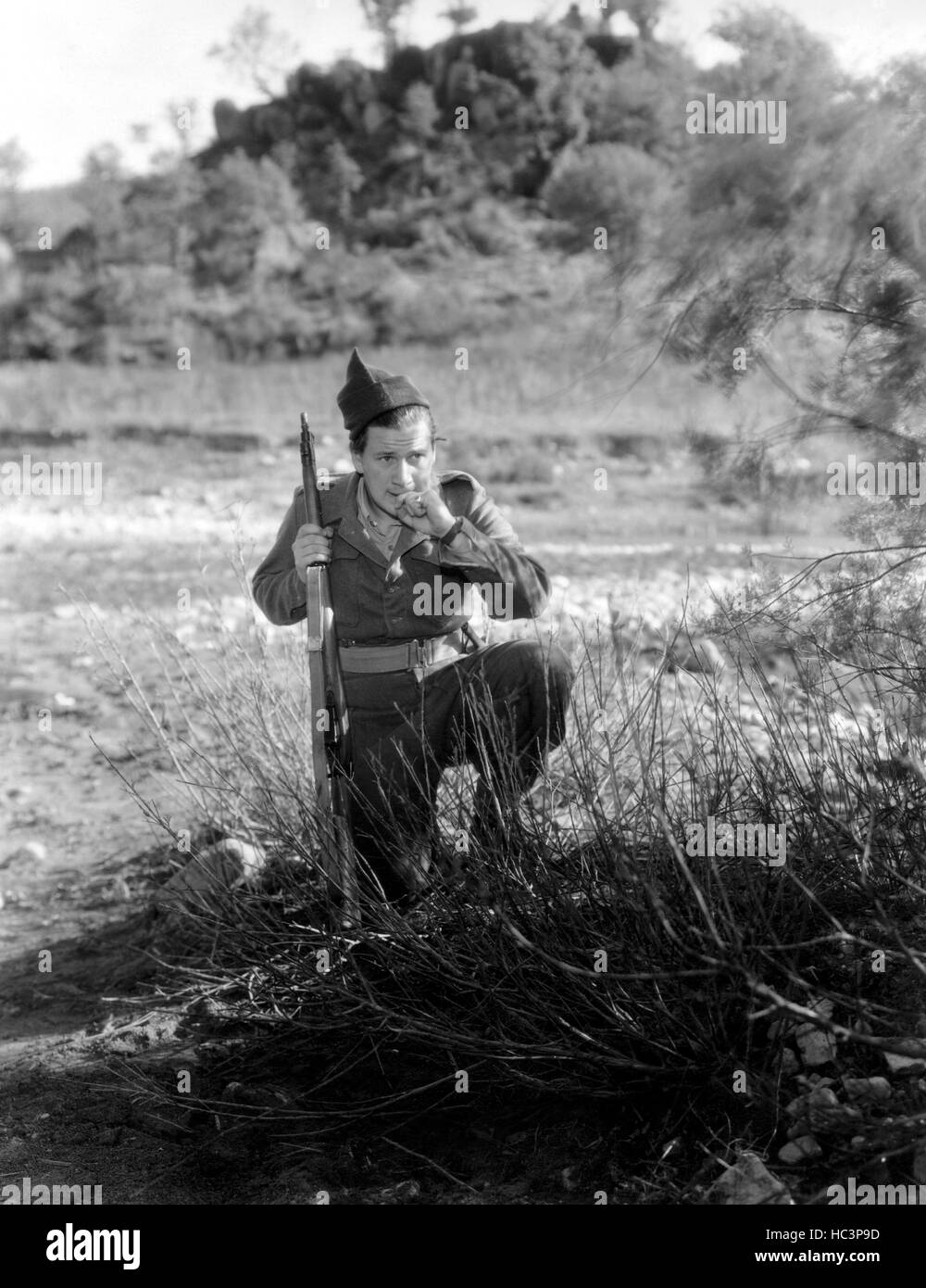 PRIVATE ANGELO, Peter Ustinov, 1949 Stock Photo - Alamy