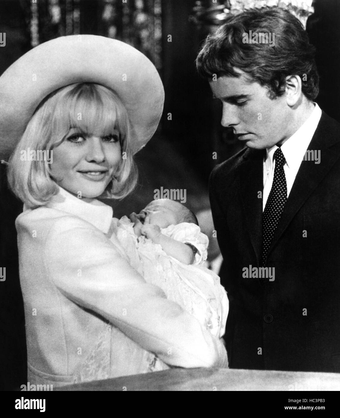 PRUDENCE AND THE PILL, Judy Geeson, David Dundas, 1968, TM and ...