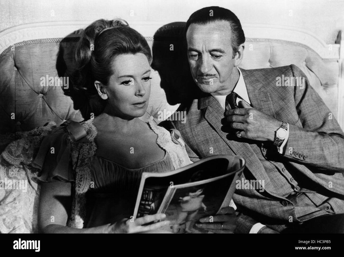 PRUDENCE AND THE PILL, Deborah Kerr, David Niven, 1968, TM and ...