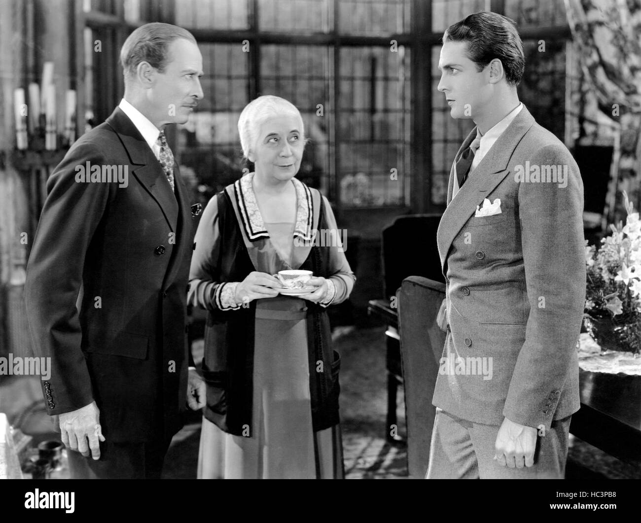 THE PRINCESS AND THE PLUMBER, H.B. Warner, Louise Closser Hale, Charles ...