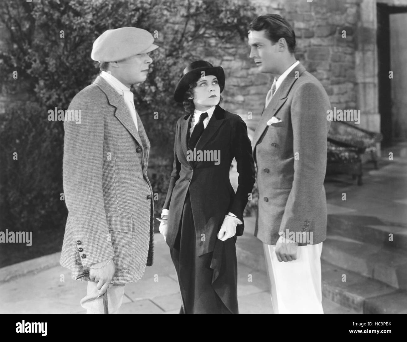 THE PRINCESS AND THE PLUMBER, from left: Lucien Prival, Maureen O ...
