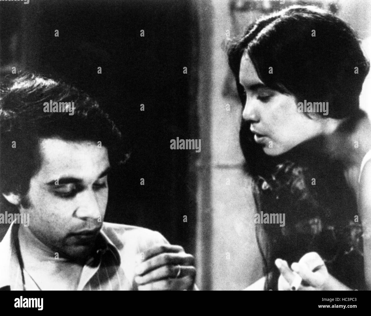 PRATIDWANDI, (aka THE ADVERSARY), directed by Satyajit Ray, 1972 Stock ...
