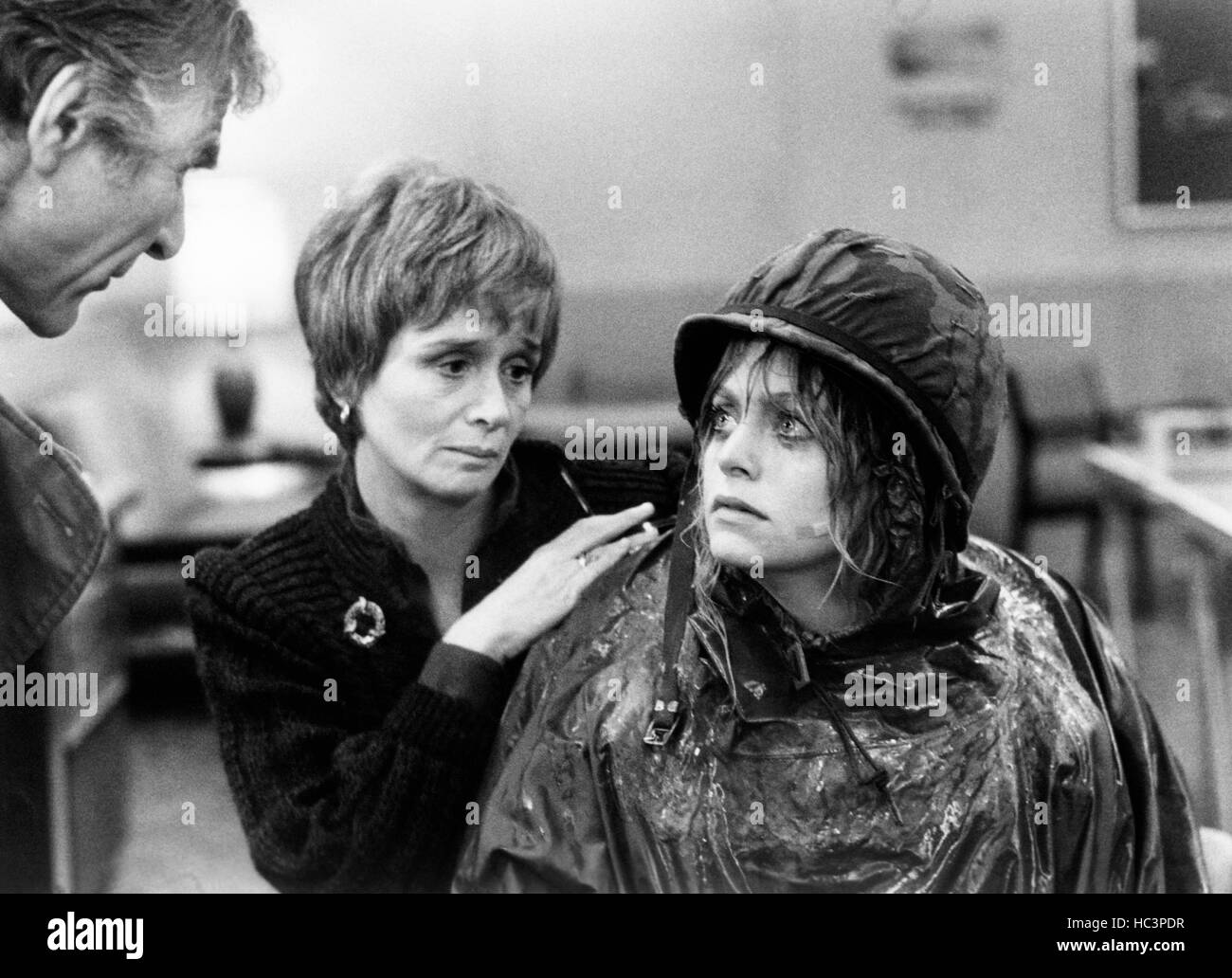 PRIVATE BENJAMIN, from left: Sam Wanamaker, Barbara Barrie, Goldie Hawn ...