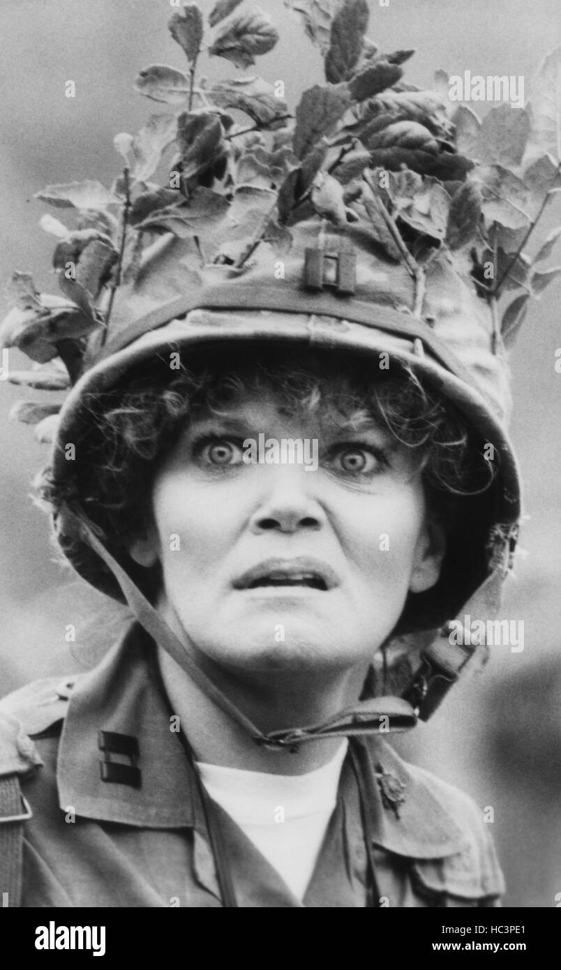 PRIVATE BENJAMIN, Eileen Brennan, 1980. © Warner Bros./ Courtesy ...
