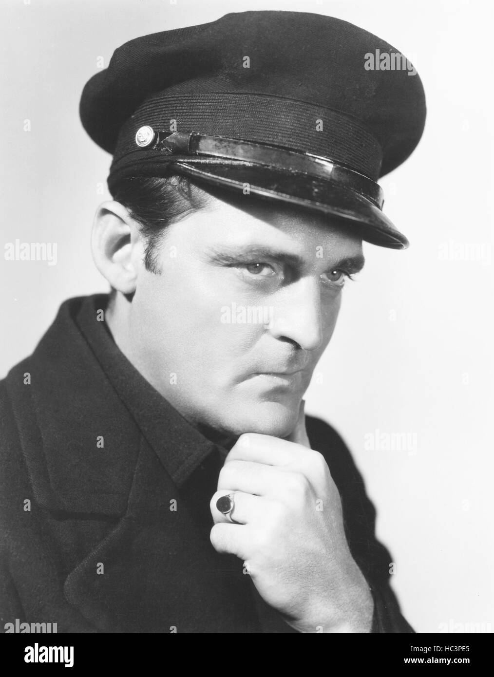 PRISON BREAK, Edward Pawley, 1938 Stock Photo - Alamy