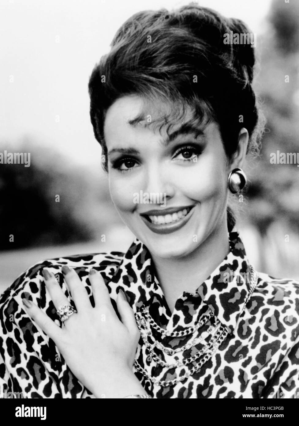 PROBLEM CHILD, Amy Yasbeck, 1990, ©Universal/courtesy Everett ...