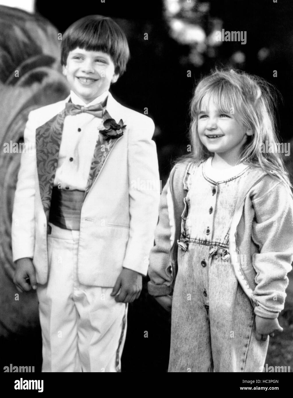 PROBLEM CHILD 2, from left, Michael Oliver, Ivyann Schwan, 1991 ...