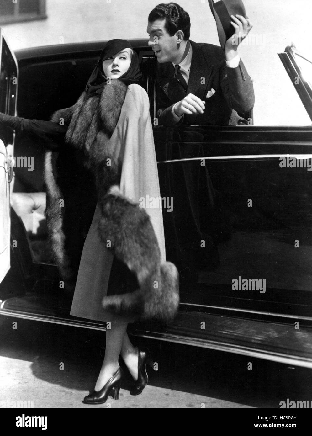 THE PRINCESS COMES ACROSS, Carole Lombard, Fred MacMurray, 1936 Stock ...