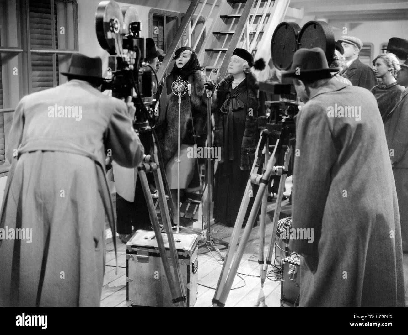 THE PRINCESS COMES ACROSS, Carole Lombard, Alison Skipworth, 1936 Stock ...