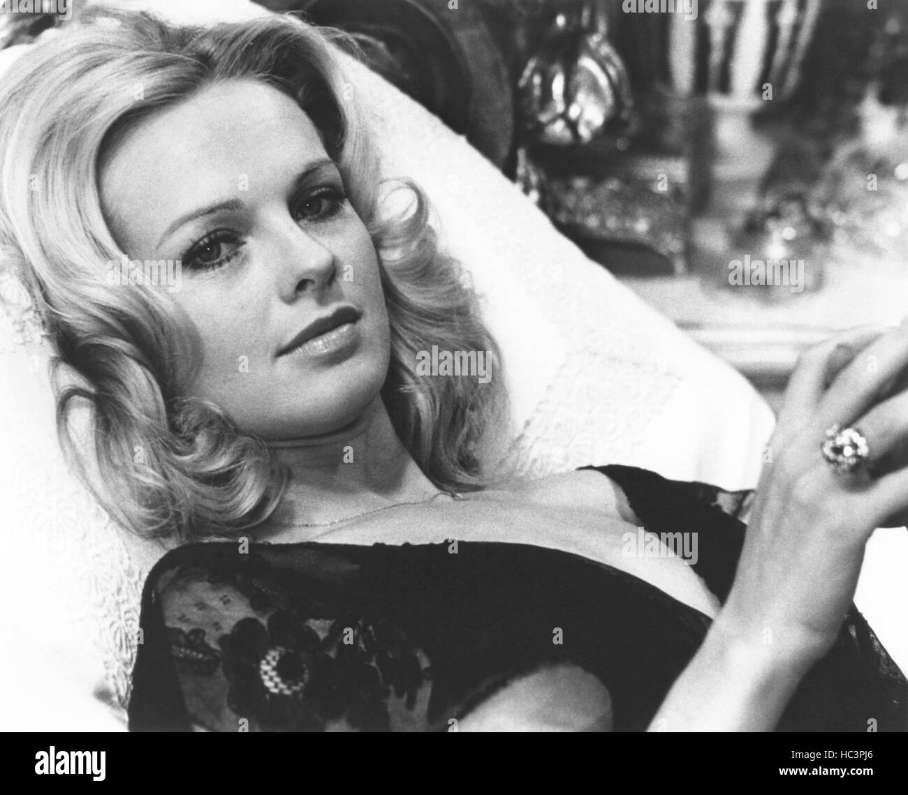 PRIME CUT, Angel Tompkins, 1972 Stock Photo - Alamy