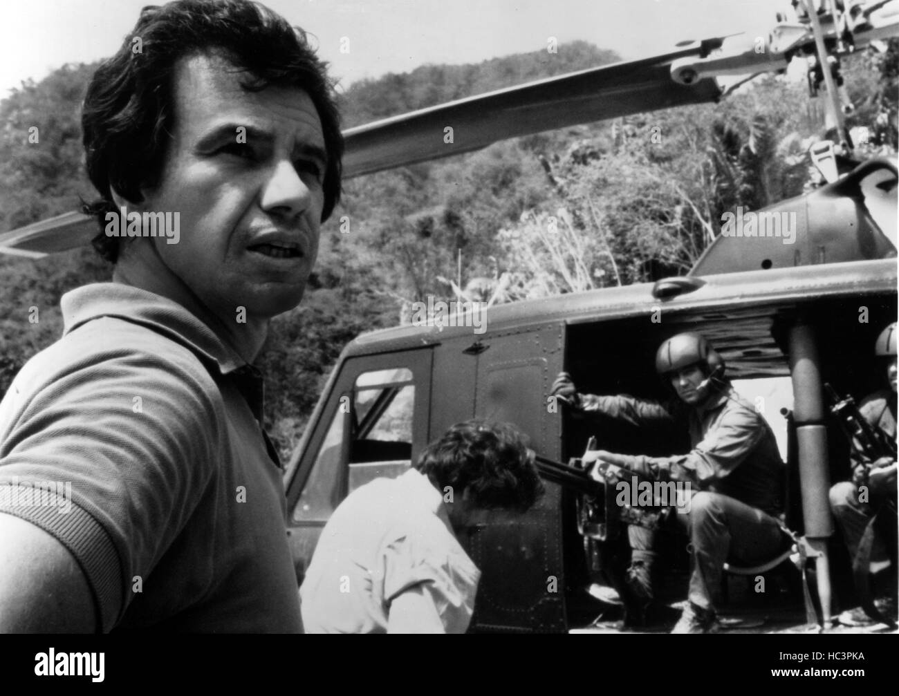 PREDATOR, Director John McTiernan, 1987. TM and Copyright © 20th ...