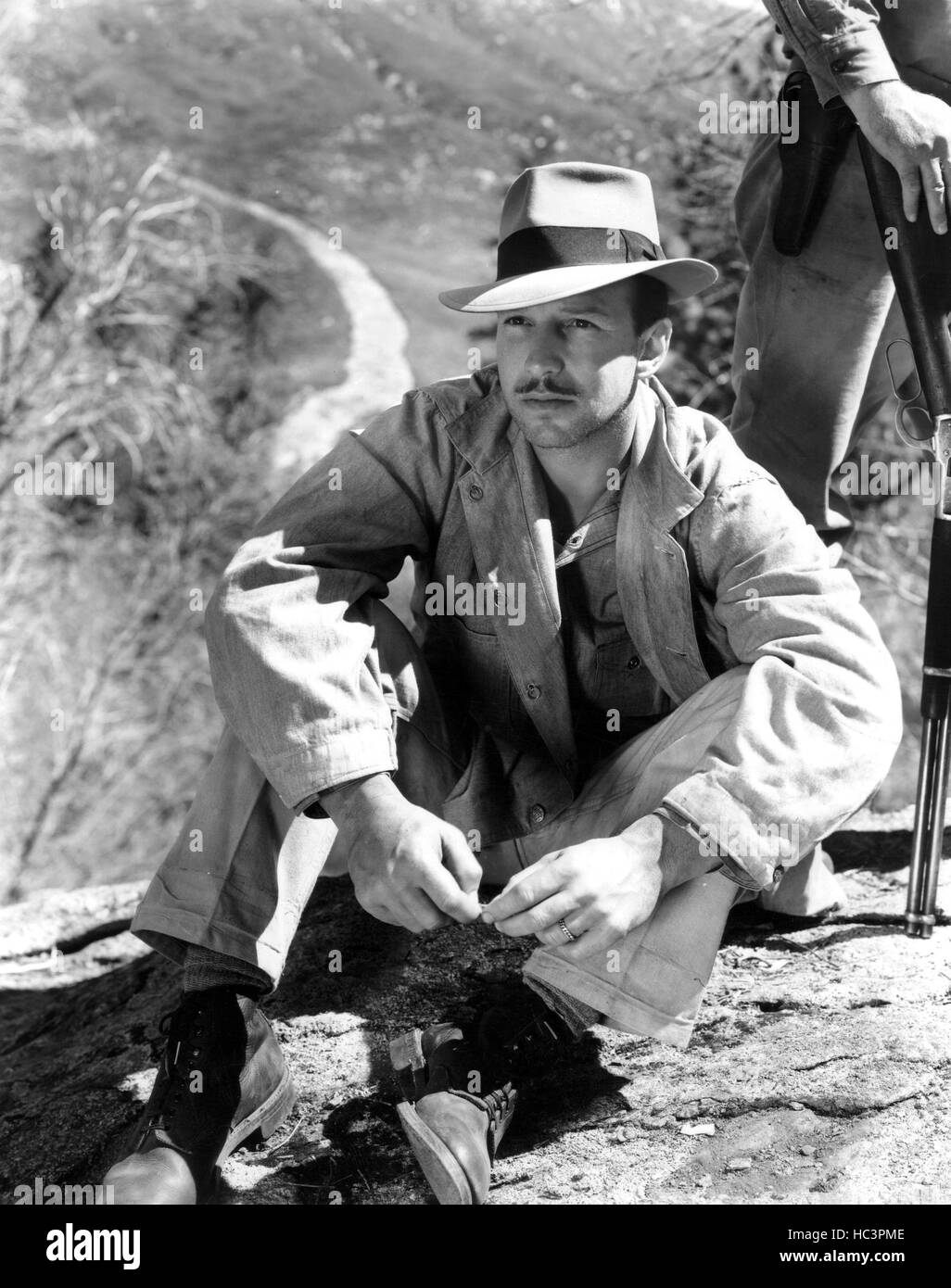 PRISON FARM, Lloyd Nolan, 1938 Stock Photo - Alamy