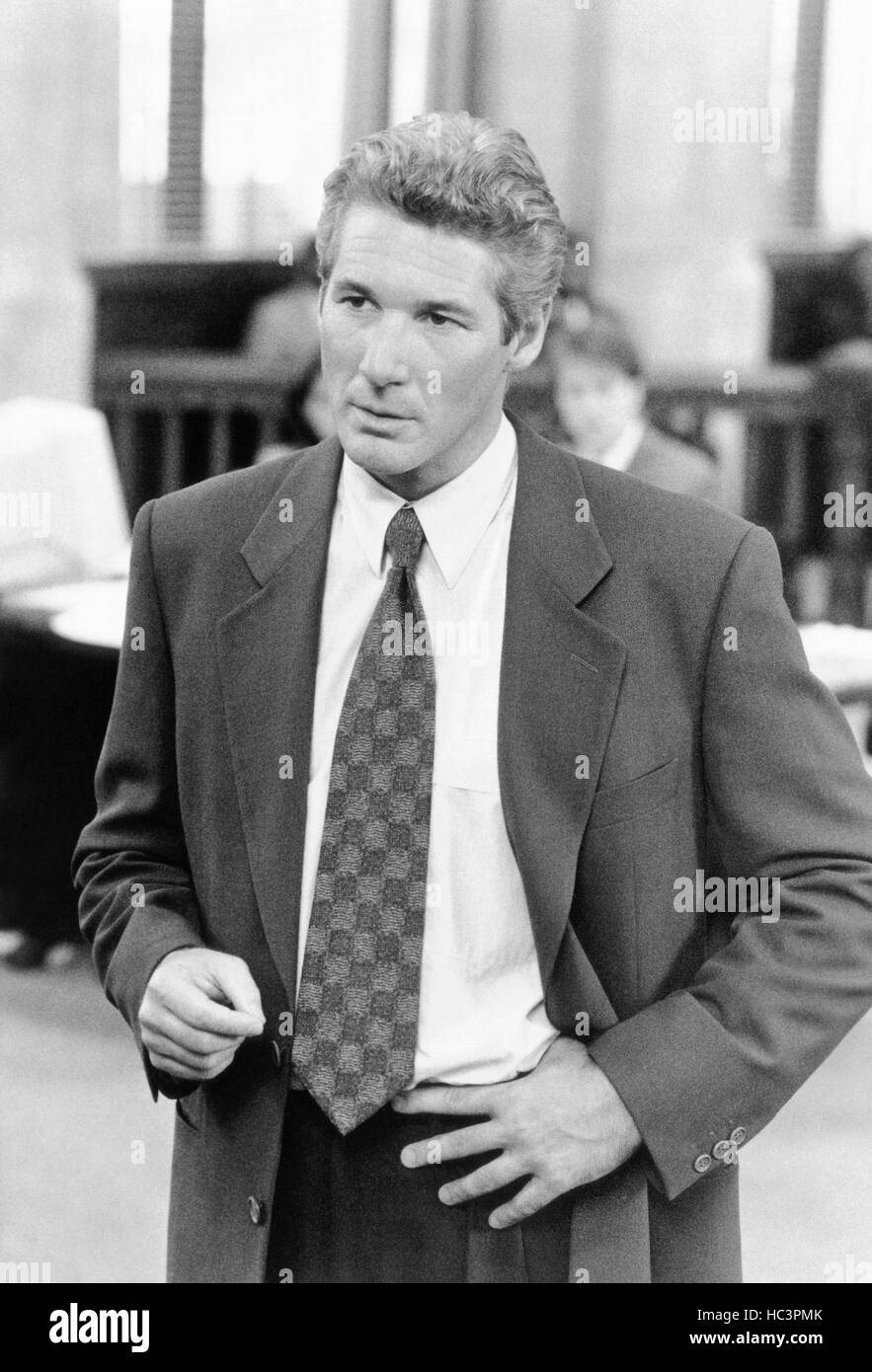 PRIMAL FEAR, Richard Gere, 1996, ©Paramount/courtesy Everett Collection ...
