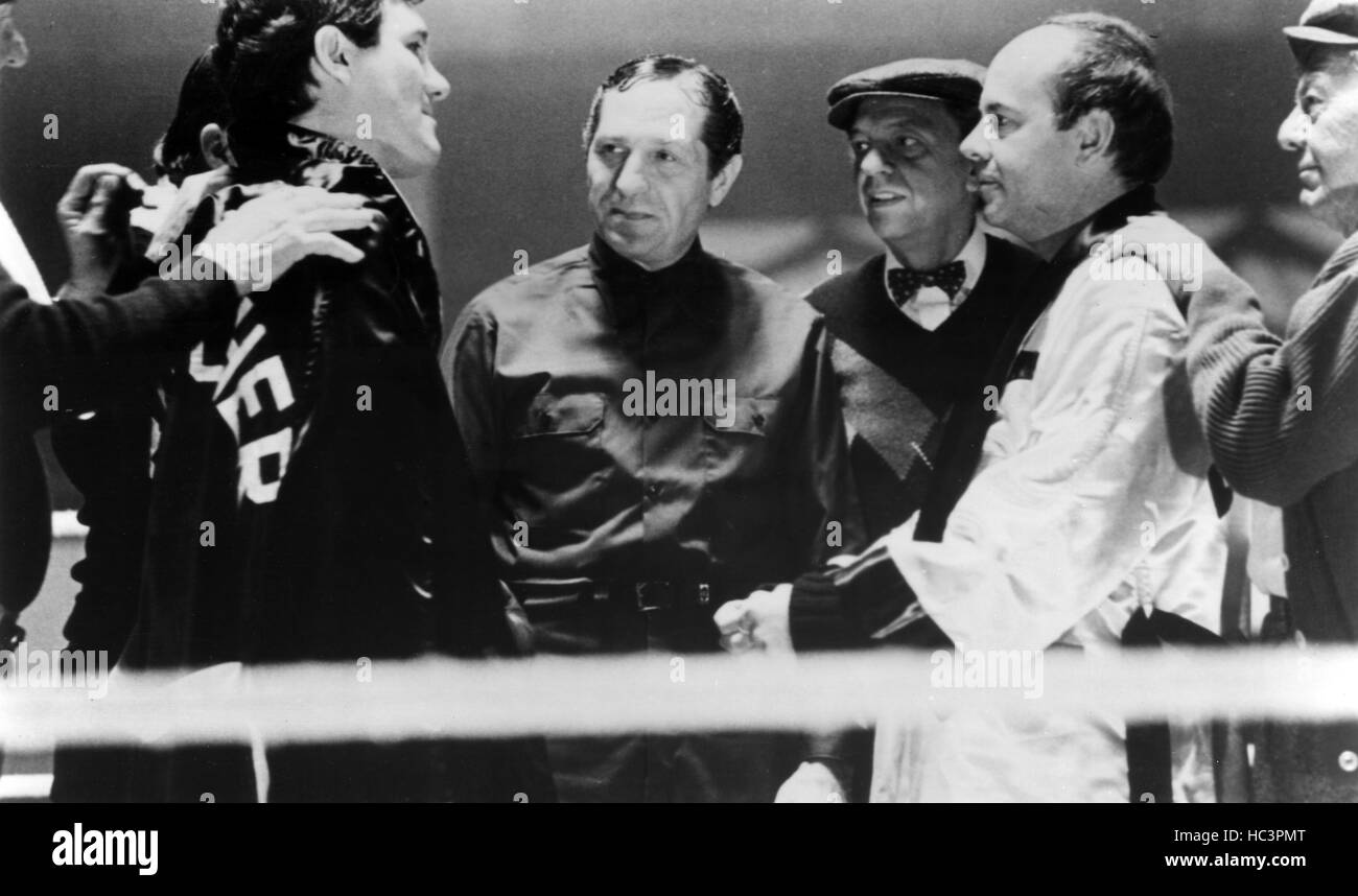 THE PRIZE FIGHTER, Michael LaGuardia, Michael DeFabis, Don Knotts, Tim ...