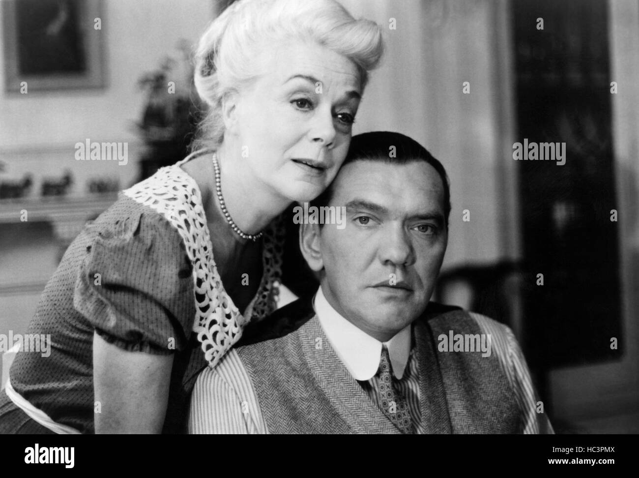 THE PRIVATE FILES OF J. EDGAR HOOVER, June Havoc, James Wainwright ...