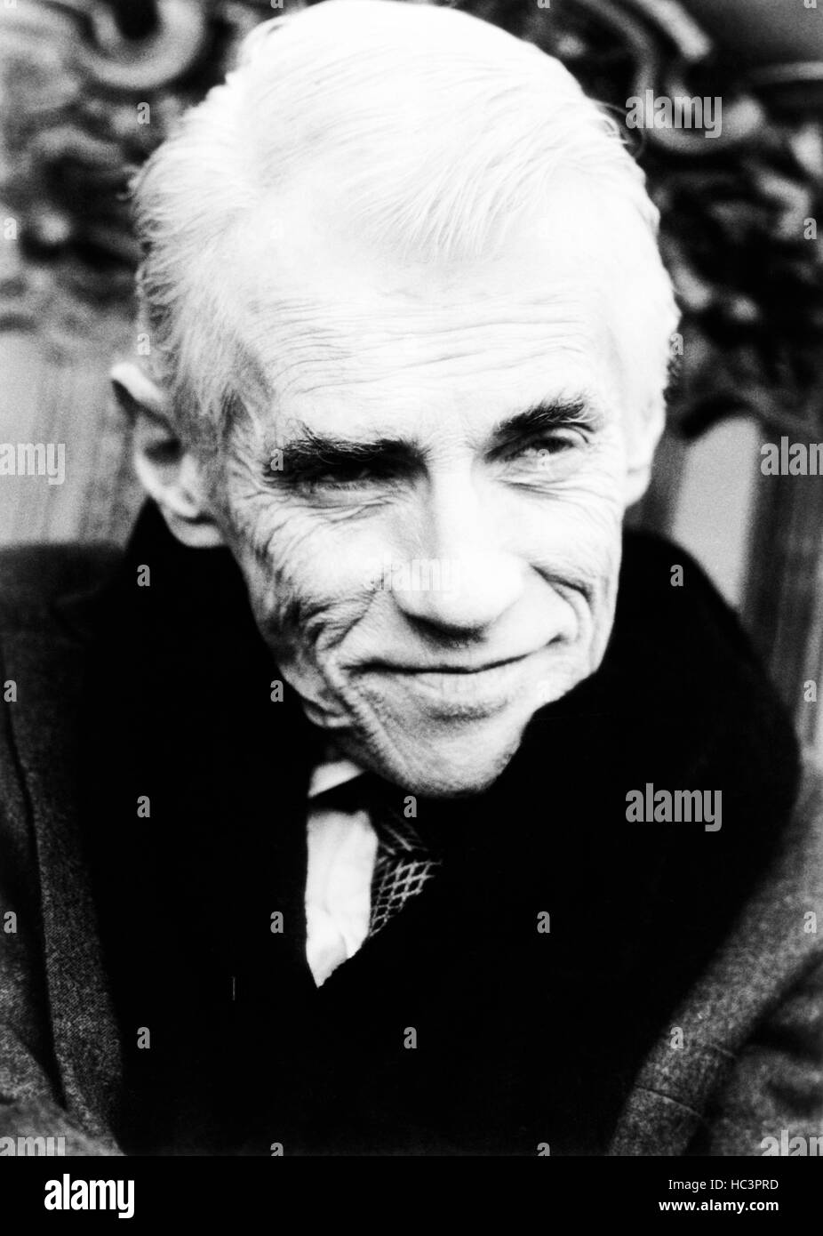 PRIZZI'S HONOR, William Hickey, 1985, TM & Copyright © 20th Century Fox ...