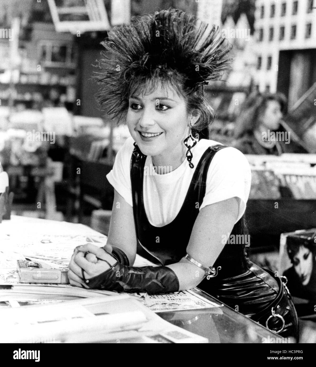 PRETTY IN PINK, Annie Potts, 1986, ©Paramount/courtesy Everett ...