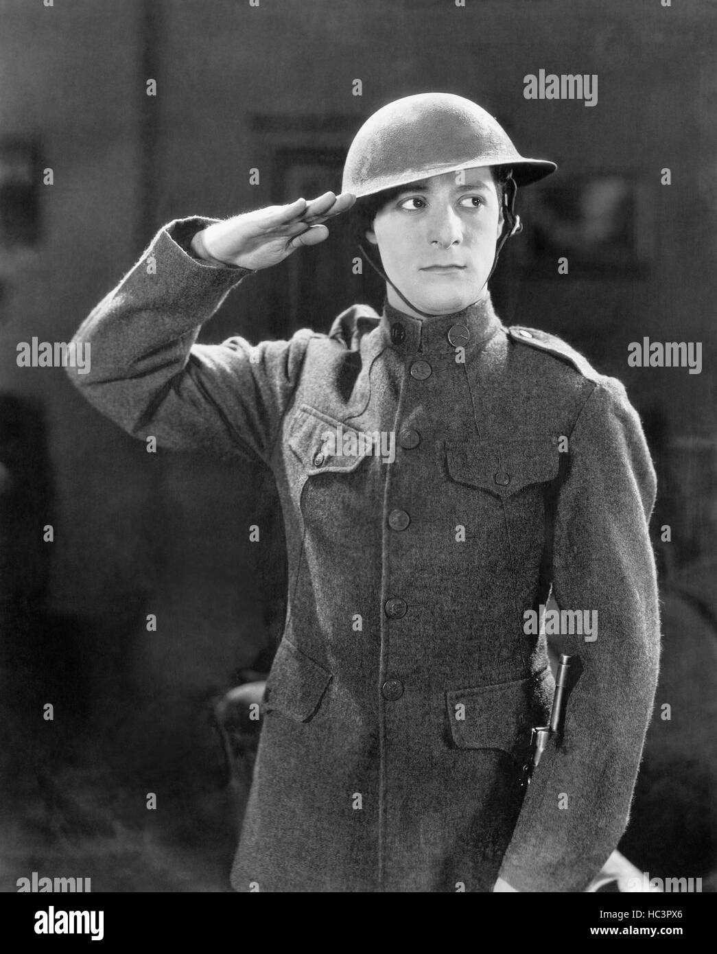PRIVATE IZZY MURPHY, George Jessel, 1926 Stock Photo - Alamy