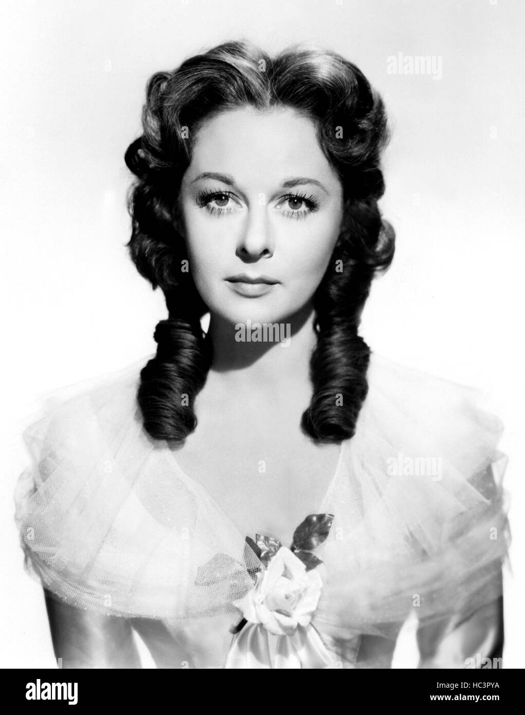 THE PRESIDENT'S LADY, Susan Hayward, 1953, TM and Copyright 20th ...
