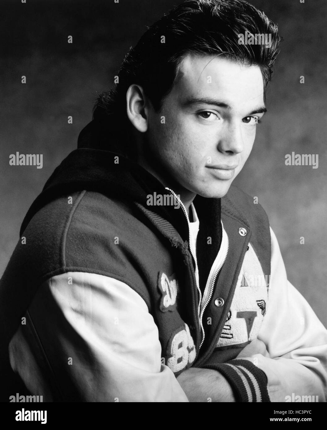 PROMISED LAND, Jason Gedrick, 1987, (c)Vestron Pictures/courtesy ...