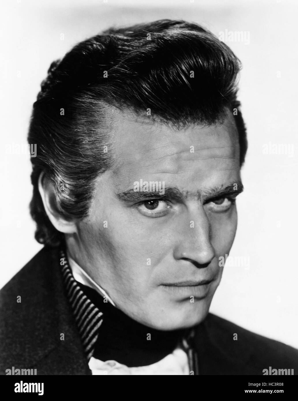 THE PRESIDENT'S LADY, Charlton Heston as Andrew Jackson, 1953, TM ...