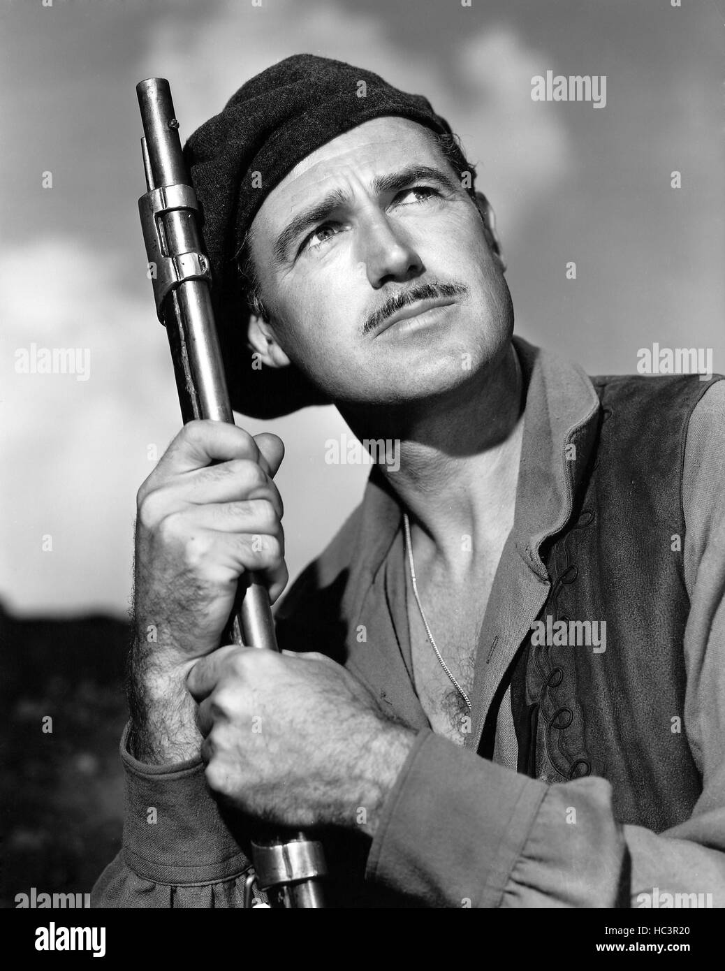 QUEBEC, Patric Knowles, 1951 Stock Photo - Alamy