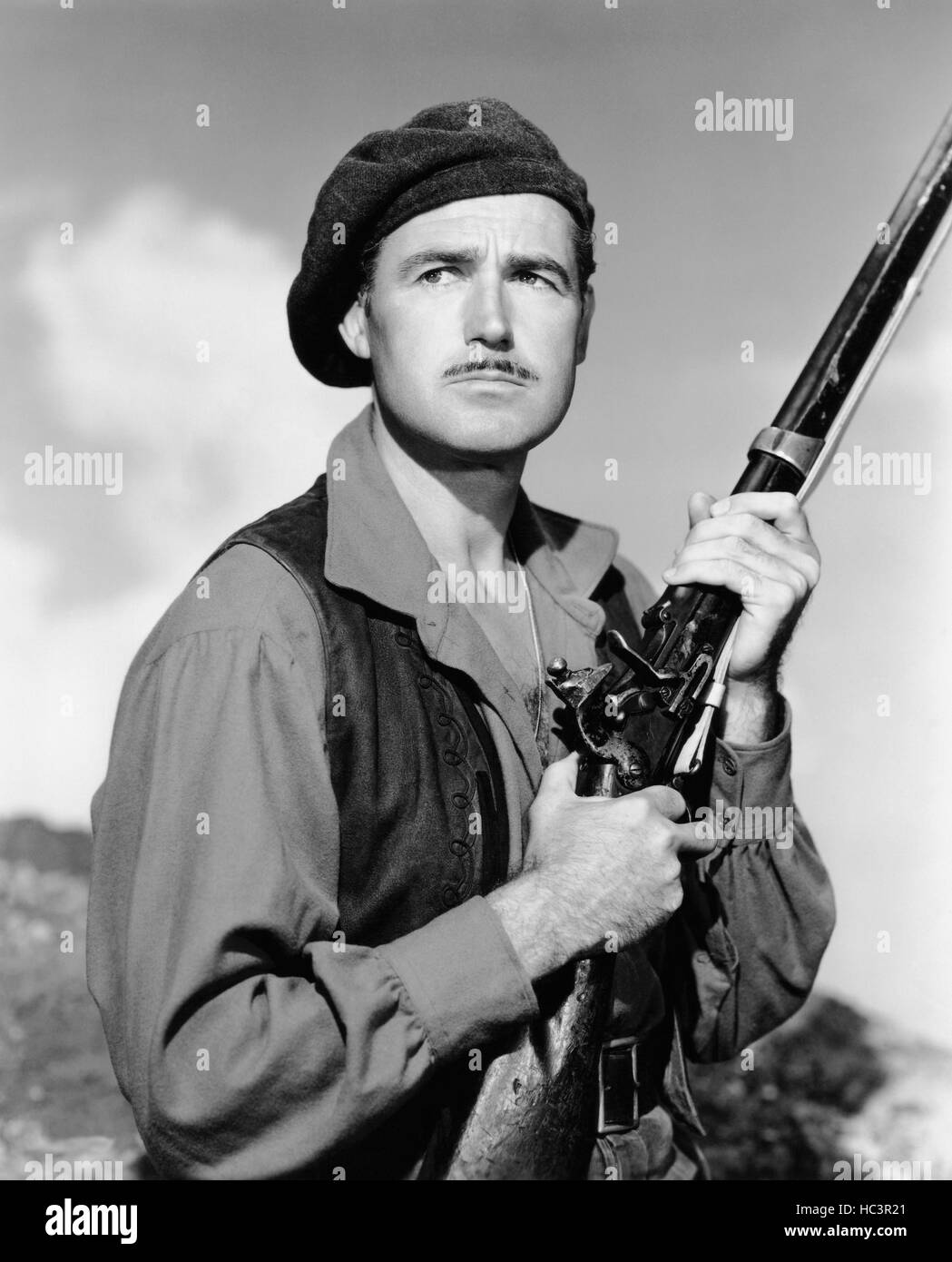 QUEBEC, Patric Knowles, 1951 Stock Photo - Alamy