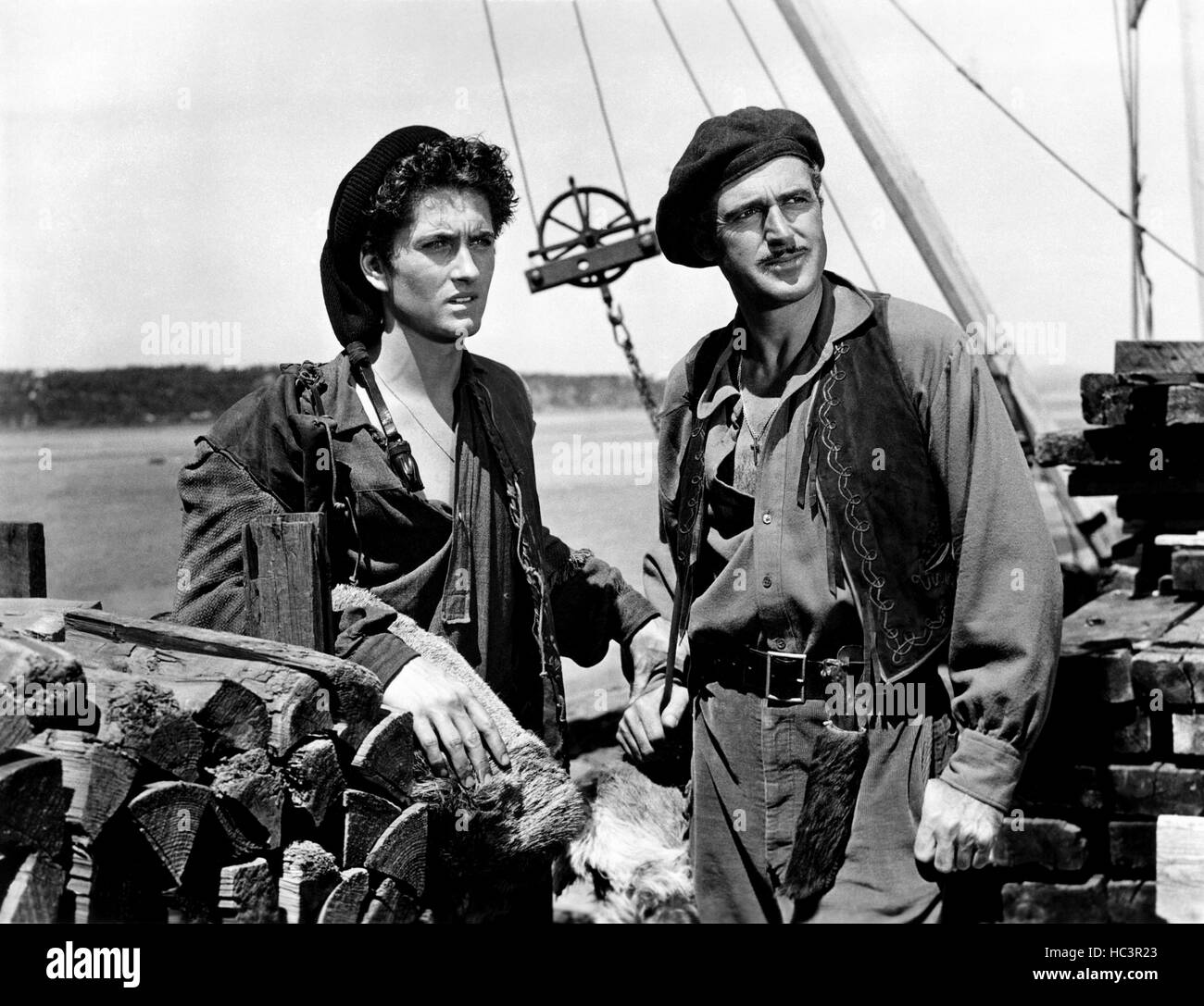QUEBEC, from left, John Barrymore, Jr., (aka John Drew Barrymore ...
