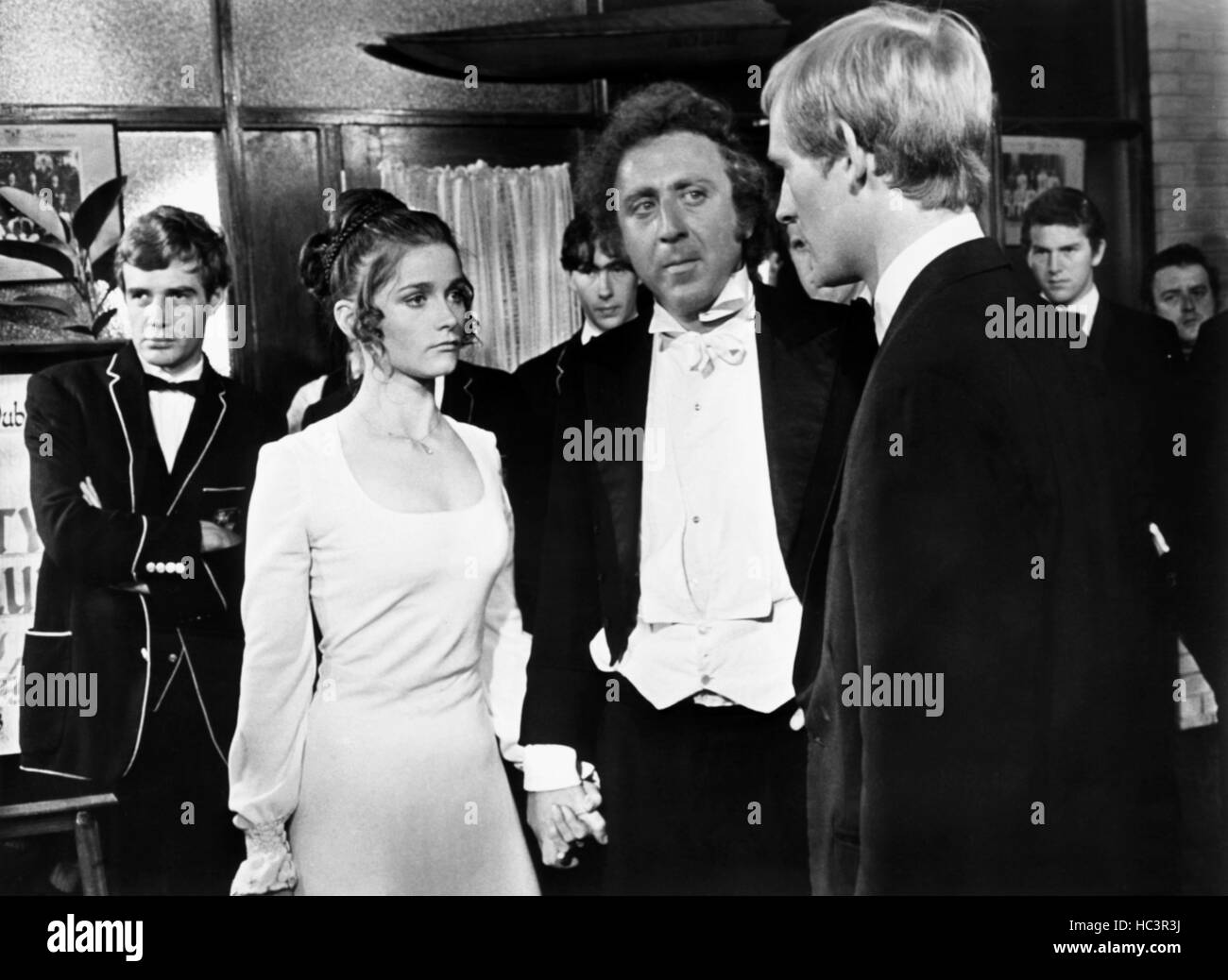 QUACKSER FORTUNE HAS A COUSIN IN THE BRONX, from left, center, Margot ...