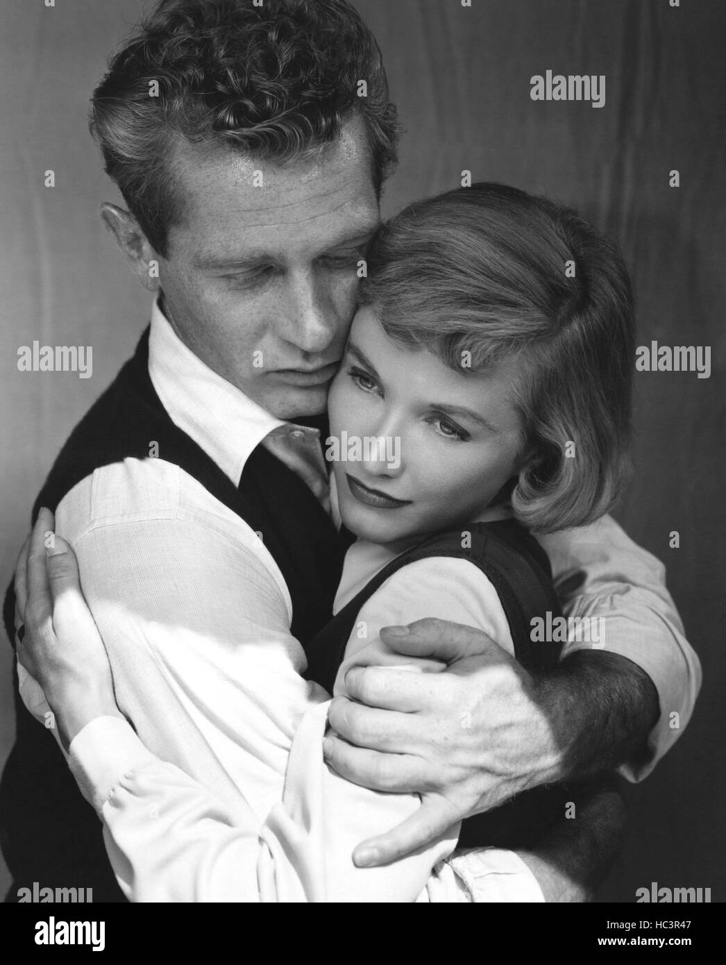 QUEEN FOR A DAY, (aka HORSIE), Darren McGavin, Phyllis Avery, 1951 ...