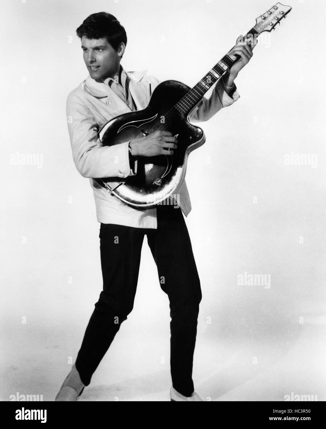 THE QUEEN'S GUARDS, Jess Conrad, 1961, TM & © 20th Century Fox/courtesy ...