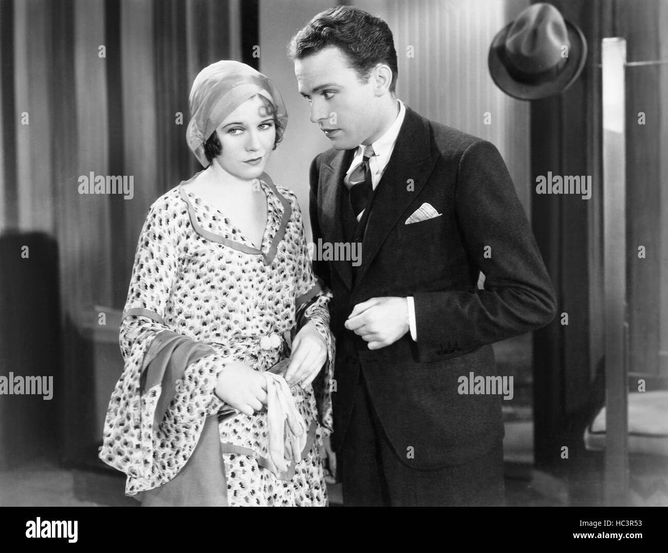 QUEEN HIGH, from left: Ginger Rogers, Stanley Smith, 1930 Stock Photo - Alamy