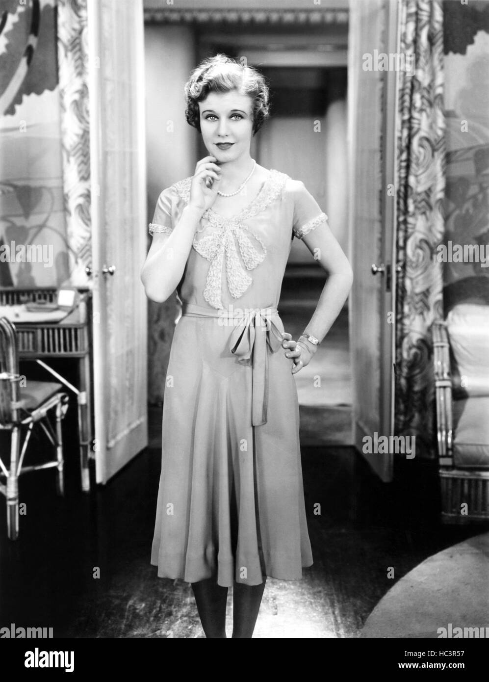 QUEEN HIGH, Ginger Rogers, 1930 Stock Photo - Alamy