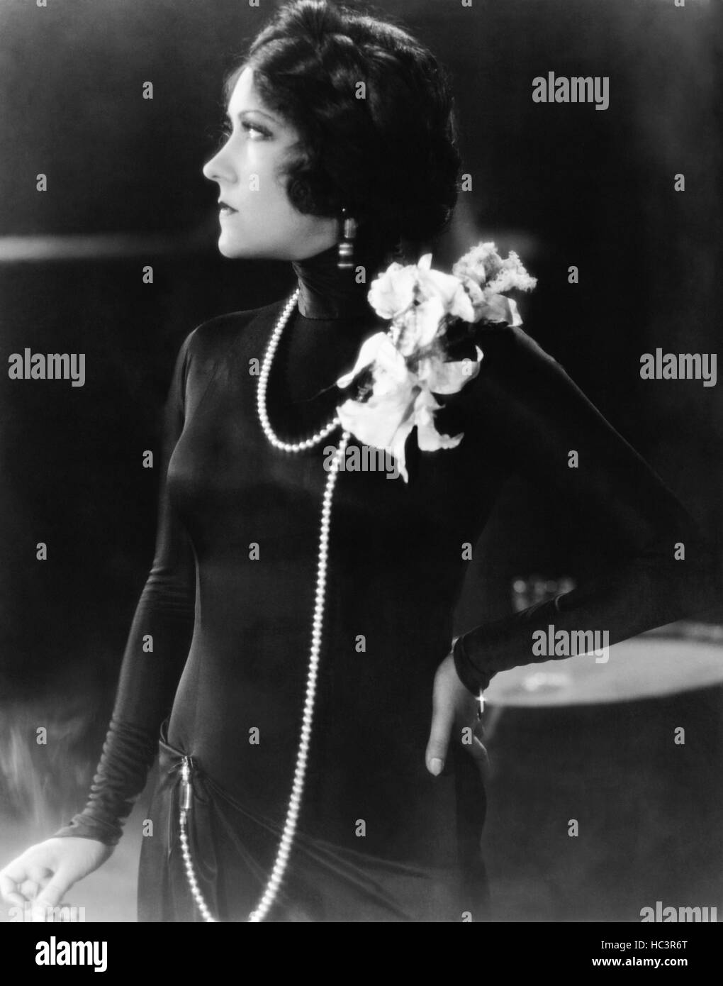 QUEEN KELLY, Gloria Swanson, 1928 Stock Photo - Alamy