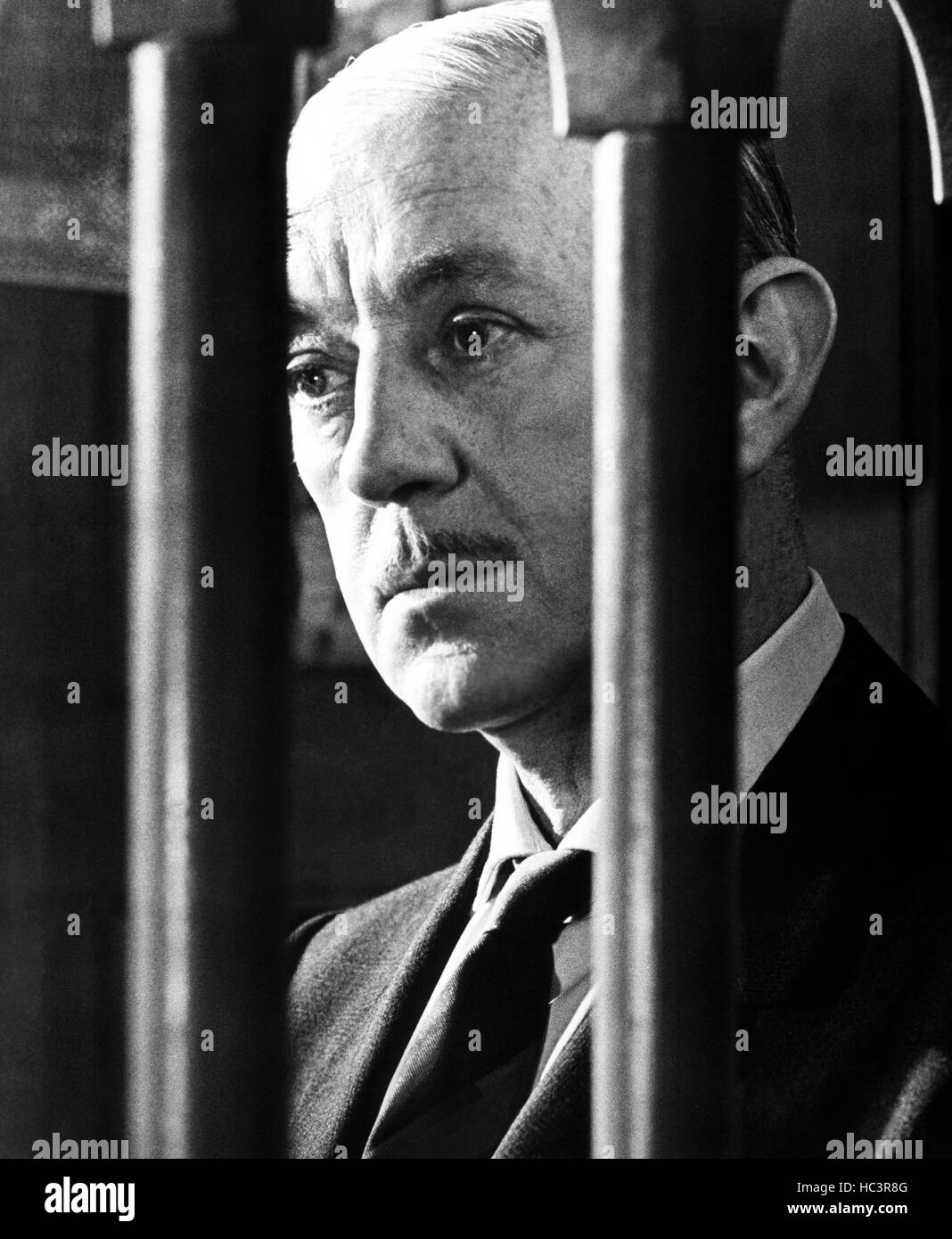 THE QUILLER MEMORANDUM, Alec Guinness, 1966, TM & Copyright © 20th ...
