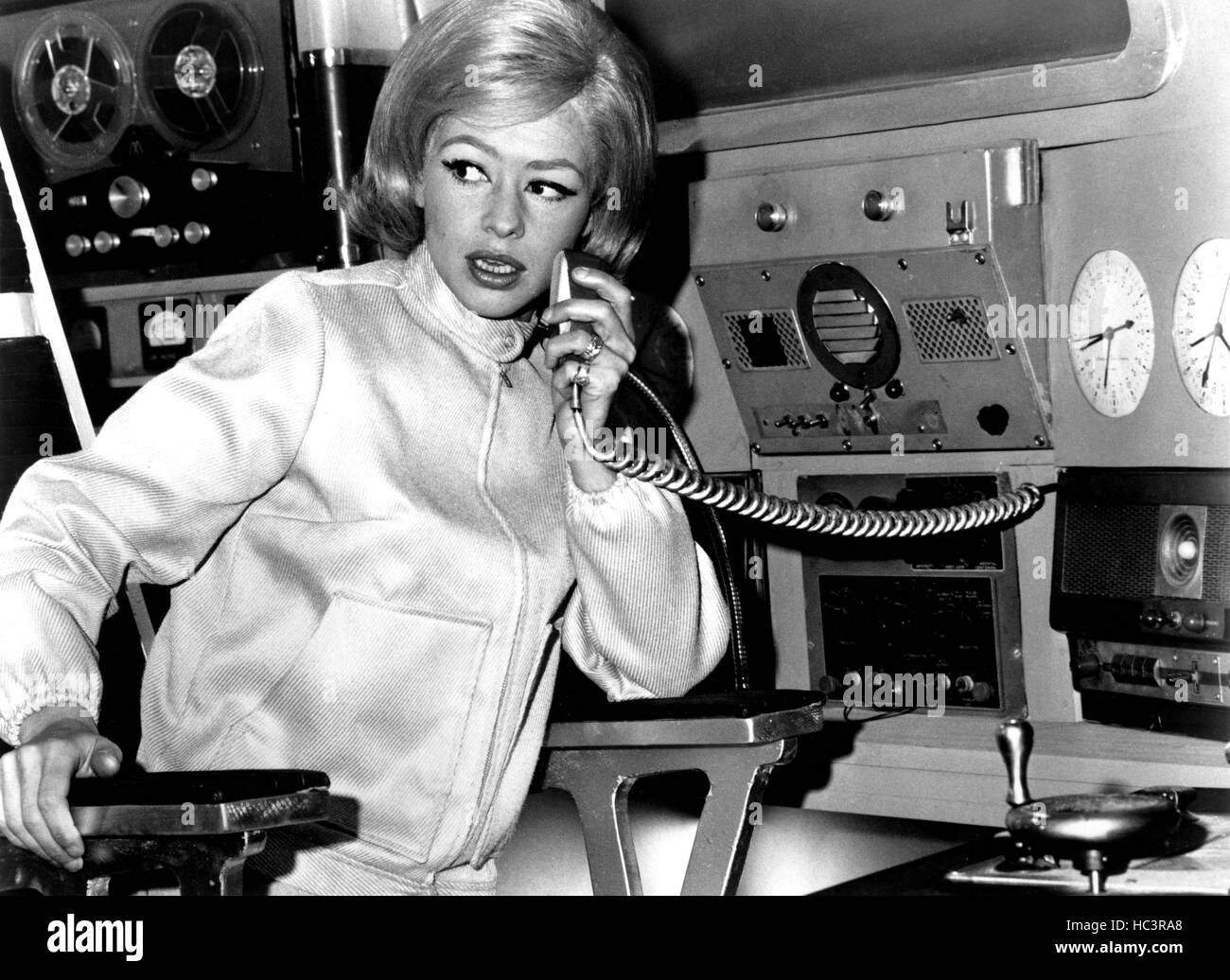 QUEEN OF BLOOD, Judi Meredith, 1966 Stock Photo - Alamy