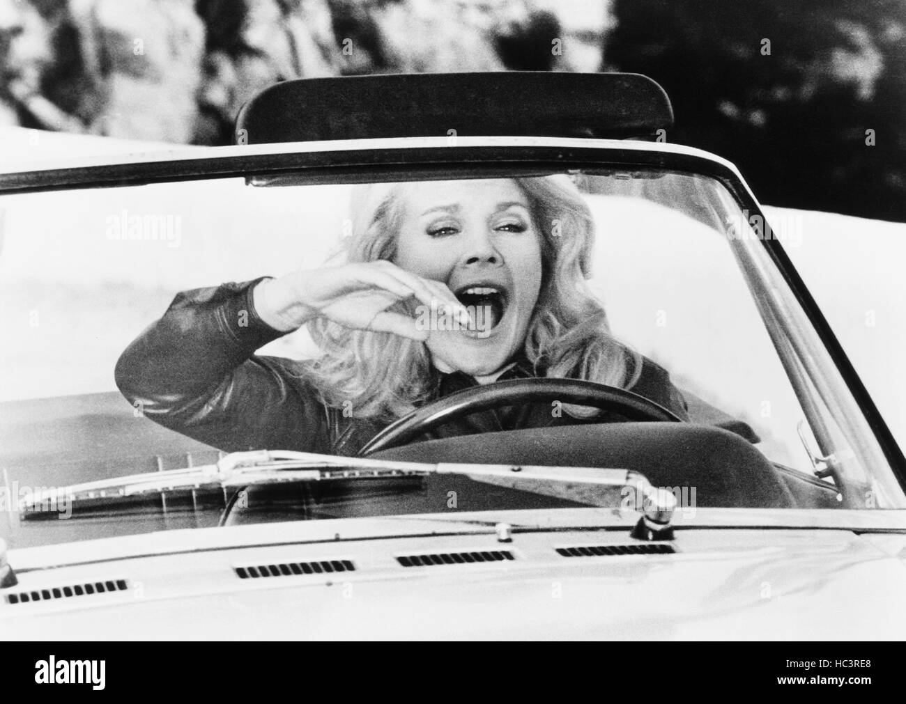 A QUIET PLACE TO KILL, (aka PARANOIA), Carroll Baker, 1970 Stock Photo ...