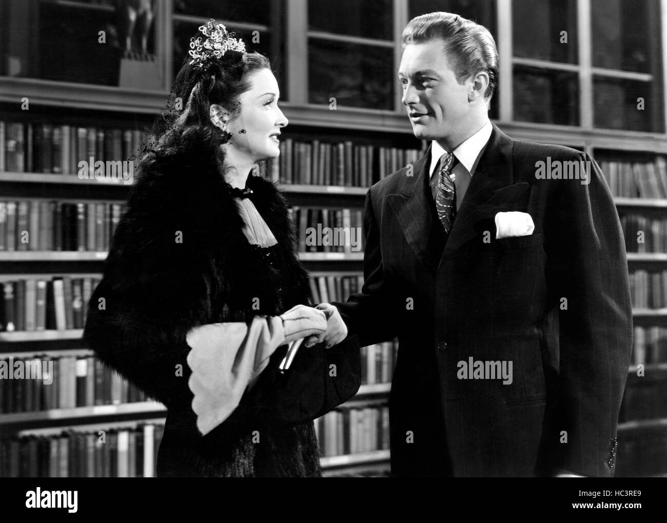 QUIET PLEASE, MURDER, Gail Patrick, Richard Denning, 1942, (c) 20th ...