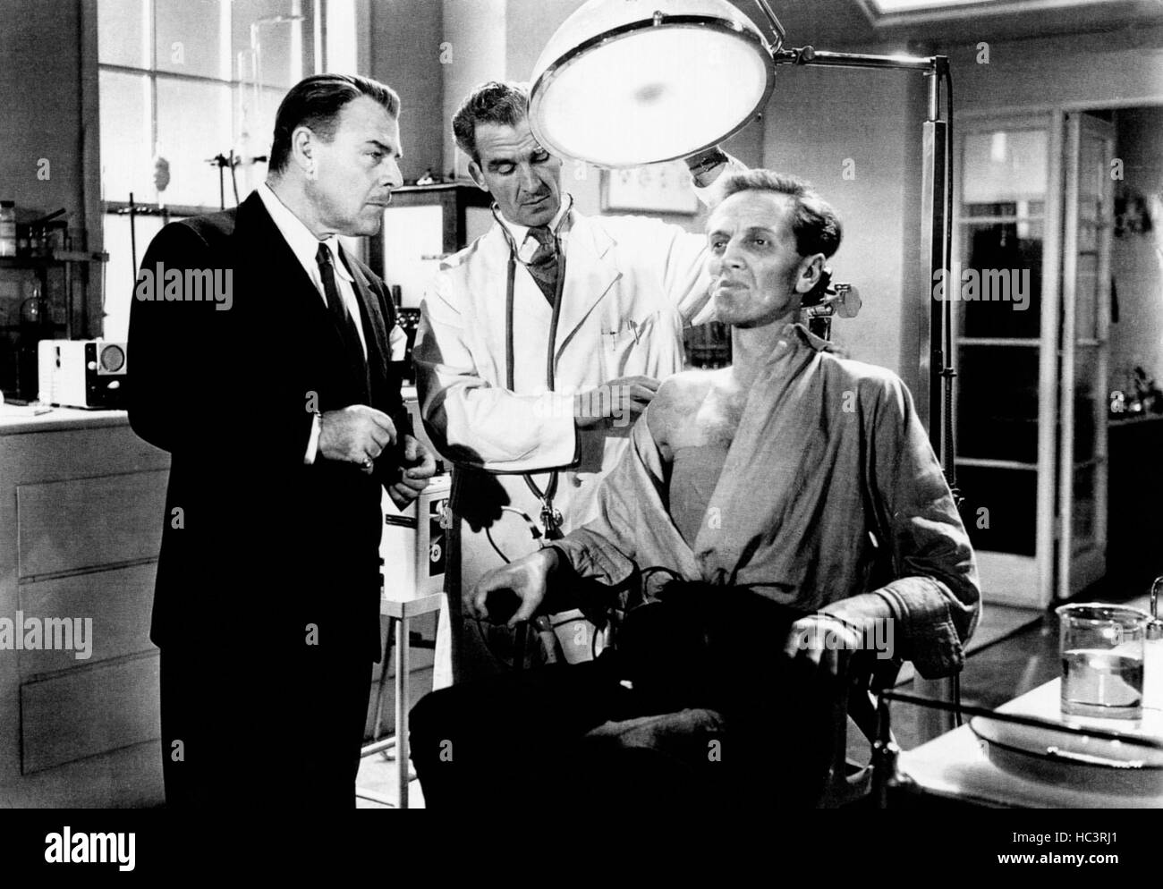 The quatermass xperiment hi-res stock photography and images - Alamy