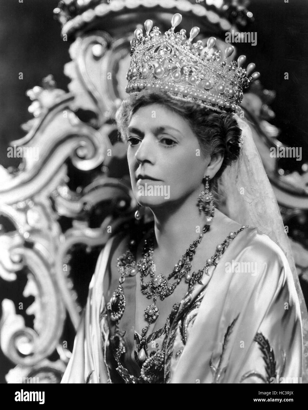 RASPUTIN AND THE EMPRESS, Ethel Barrymore, 1932 Stock Photo - Alamy