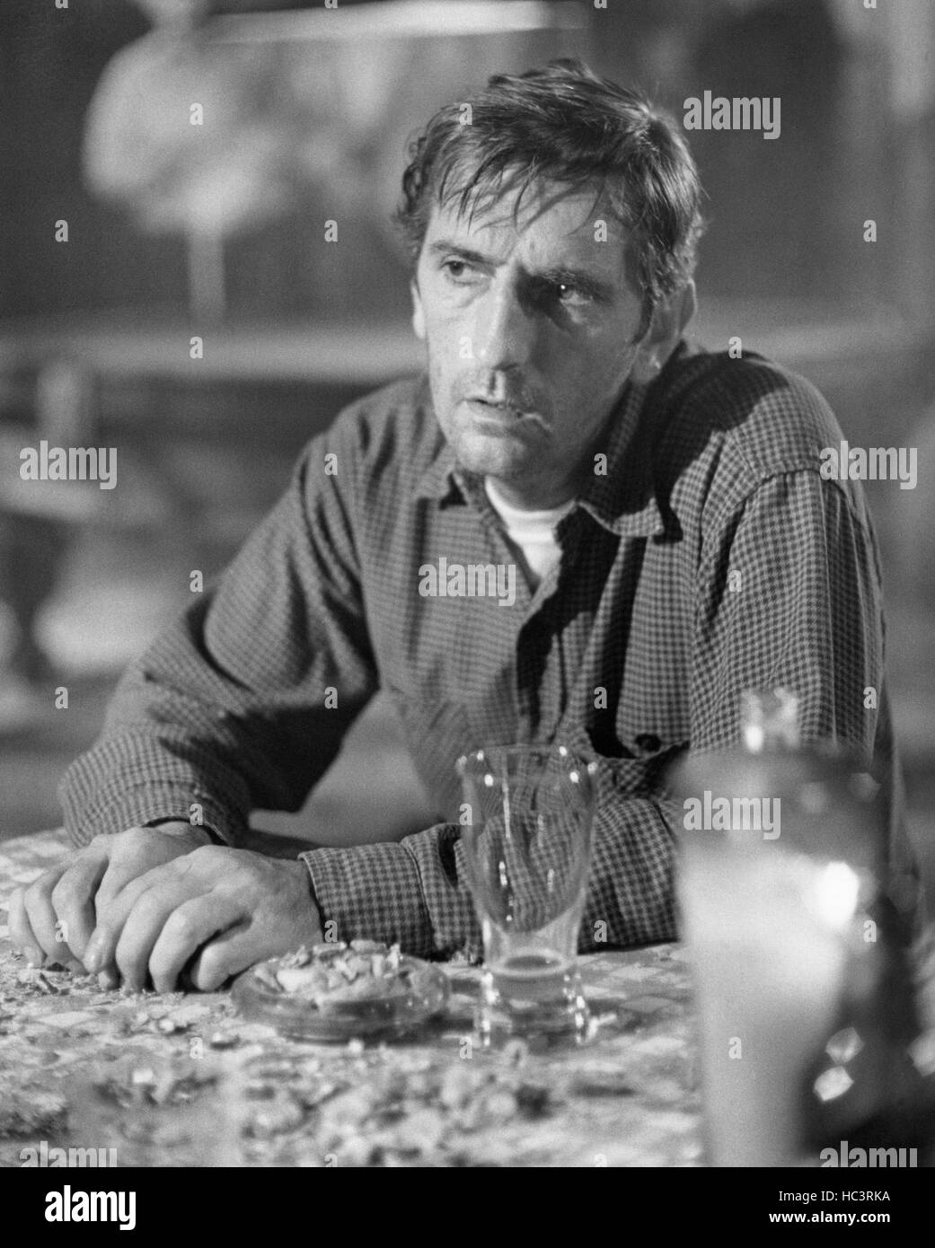 RAFFERTY AND THE GOLD DUST TWINS, Harry Dean Stanton, 1975 Stock Photo ...