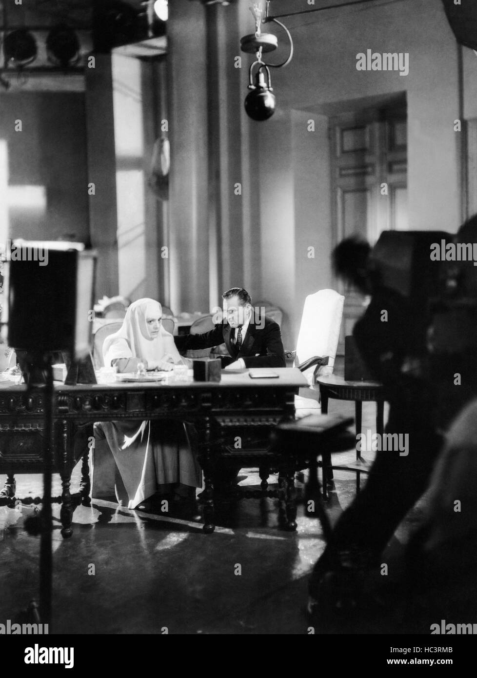 RASPUTIN AND THE EMPRESS, from left: Ethel Barrymore, John Barrymore ...